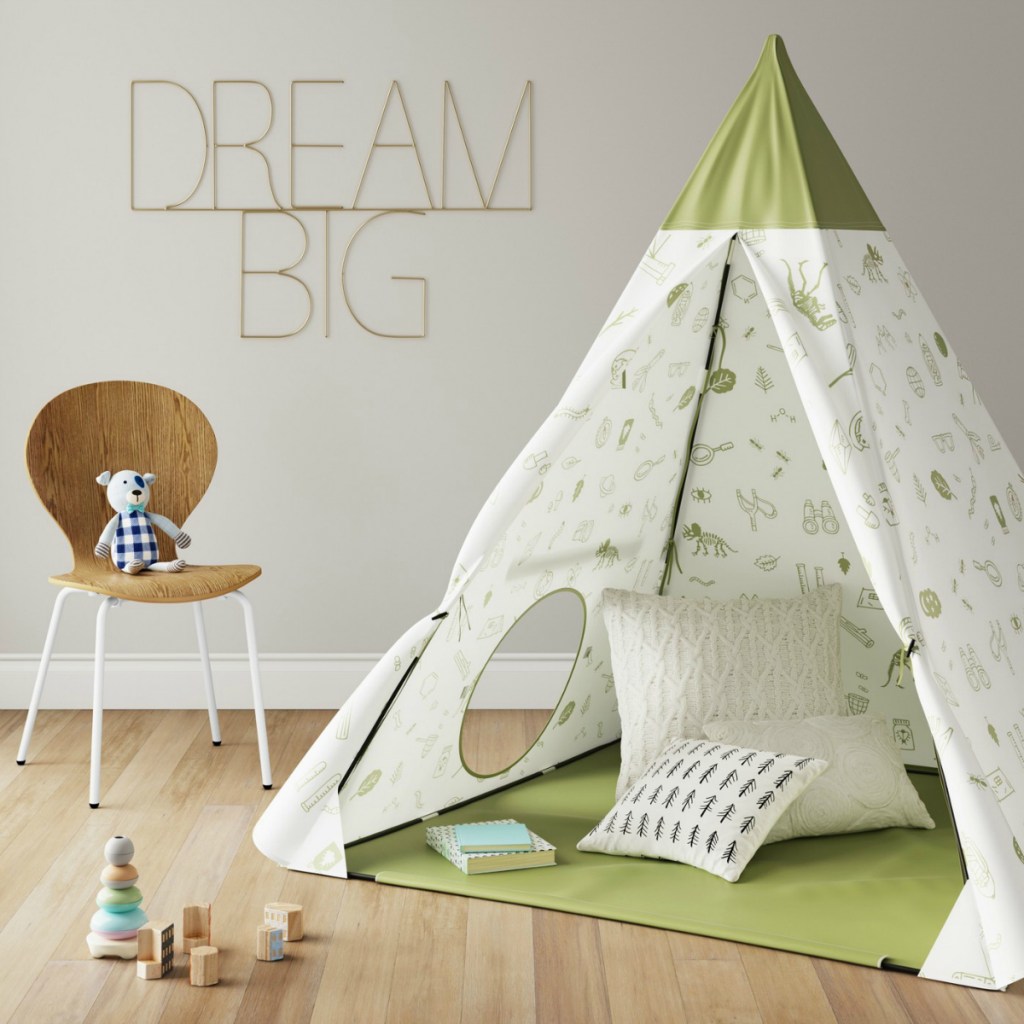 Decorate Your Kids Space with These Fun Pillowfort Items at Target