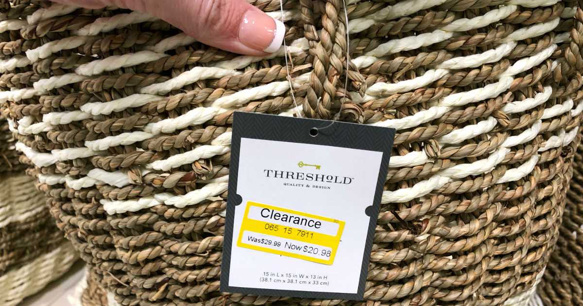 Watch for These Opalhouse and Threshold Home Décor Items on Clearance ...