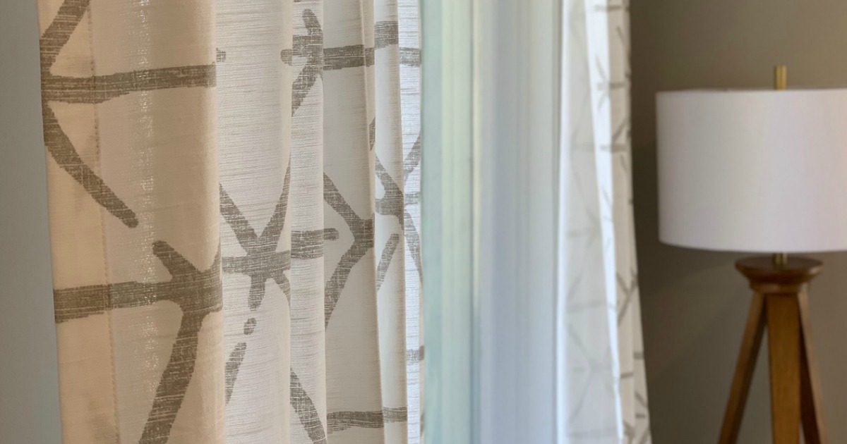 Target Window Treatments That Look Amazing and Won't Break the Bank