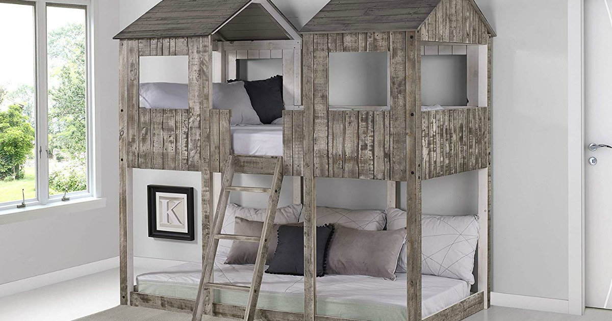 10 Awesome Bunk Beds That Make Us Want To Be Kids Again