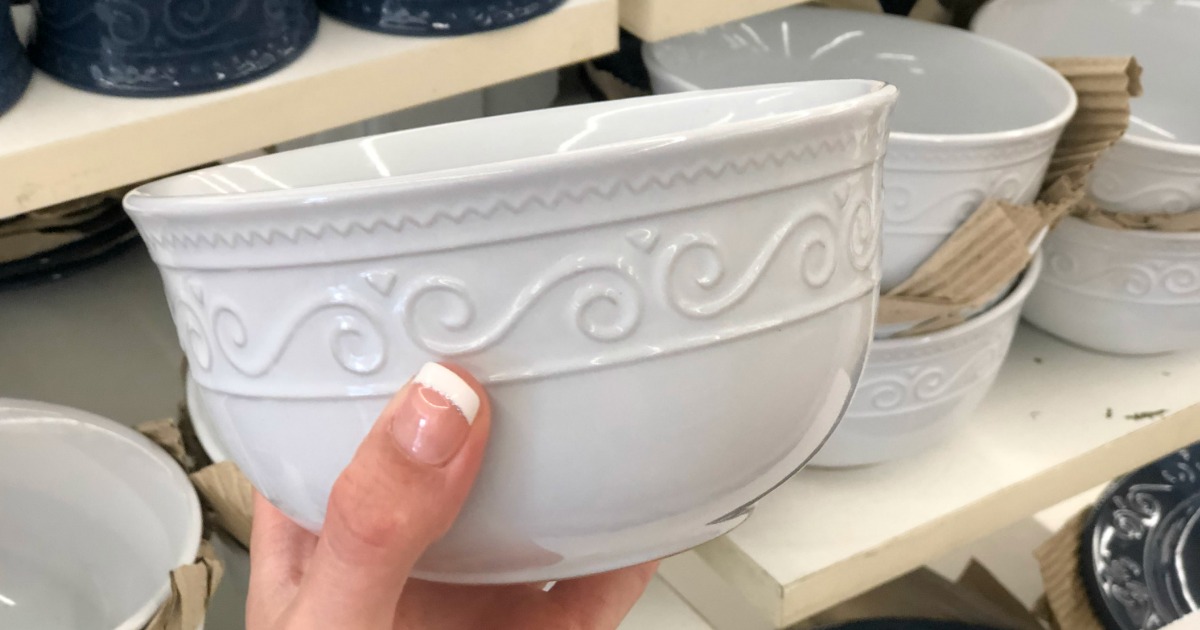 You Won't Believe These Dinnerware Items Cost Just $1 at Dollar Tree