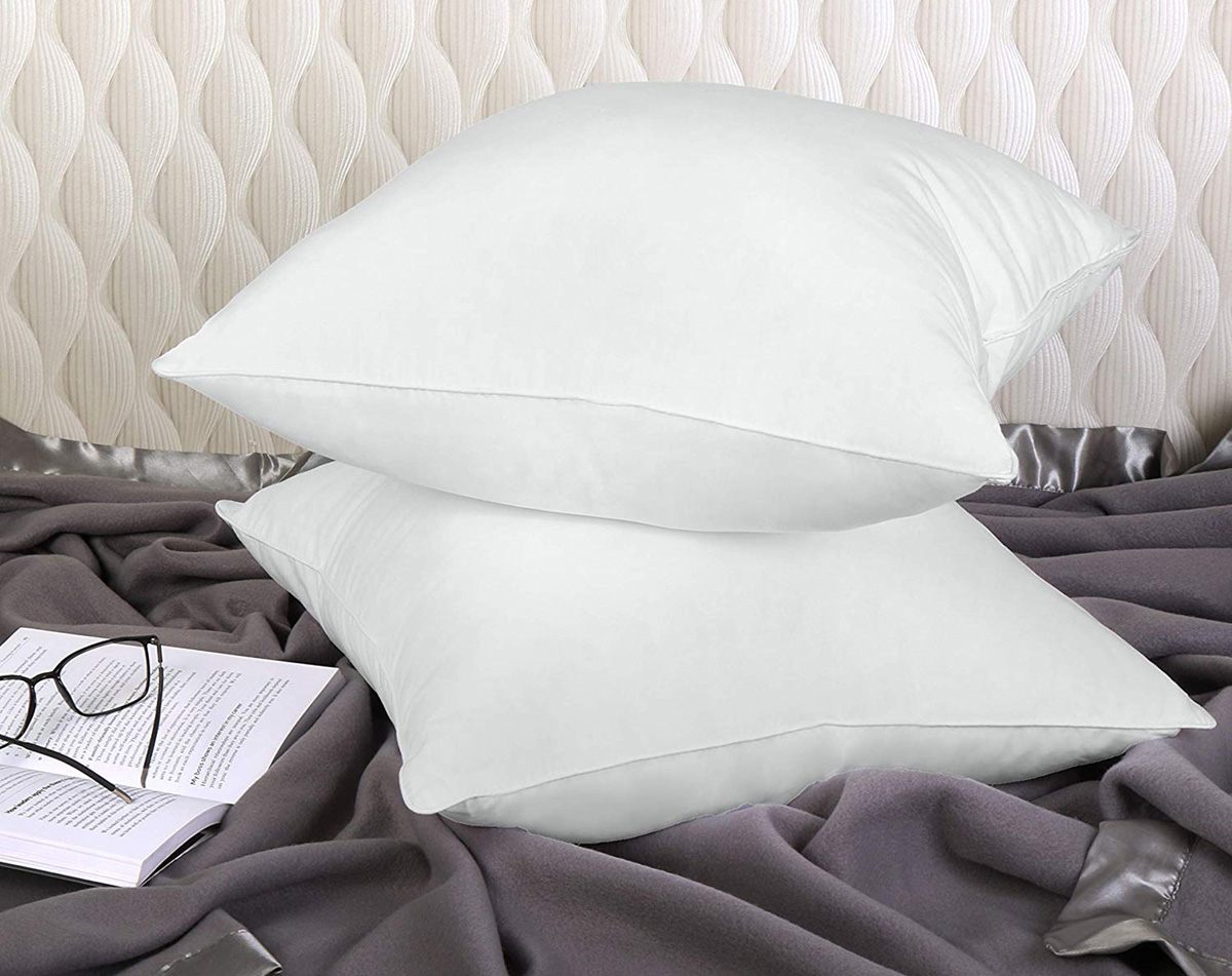 These Velvet Pom-Pom Pillow Covers Look Expensive - But They're Not!